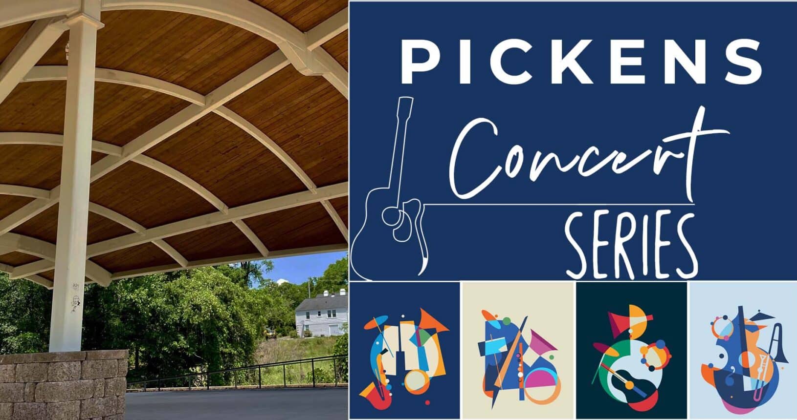 Pickens Amphitheater – Visit Pickens, SC
