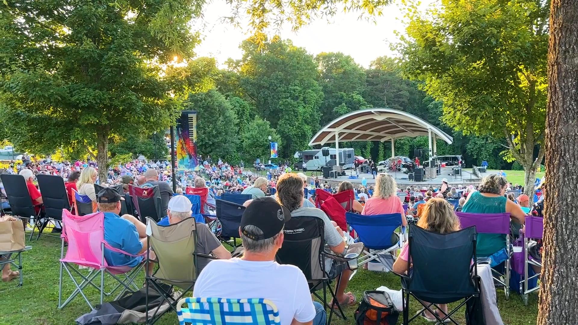 Upcoming Events - Visit Pickens, SC